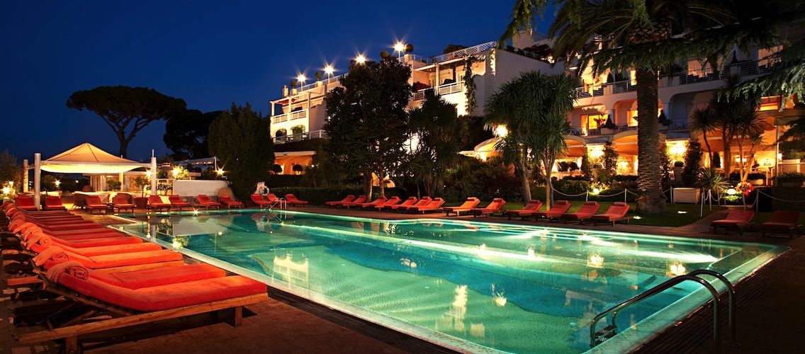 Capri | Capri Palace – COOL SPOTS.