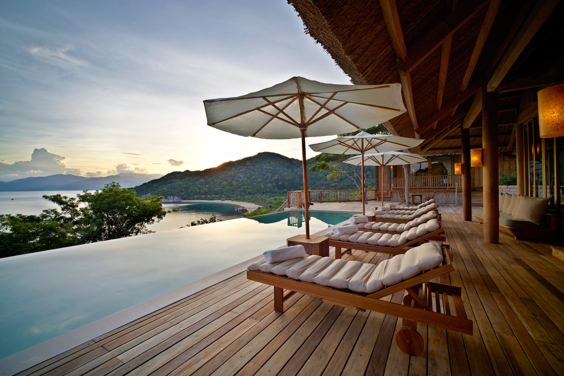 Six Senses Ninh Van Bay – COOL SPOTS.